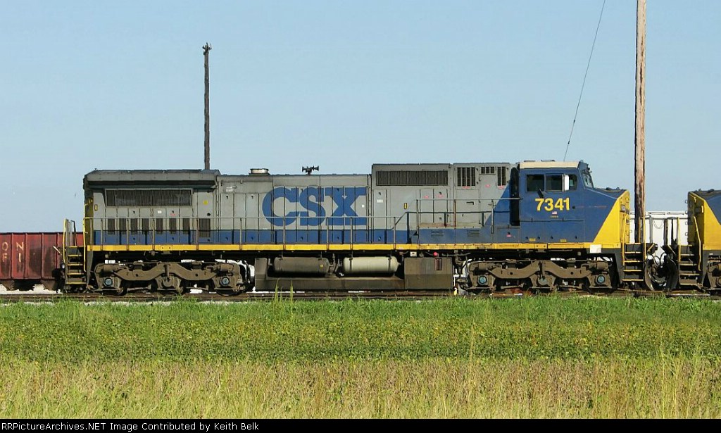 CSX 7341